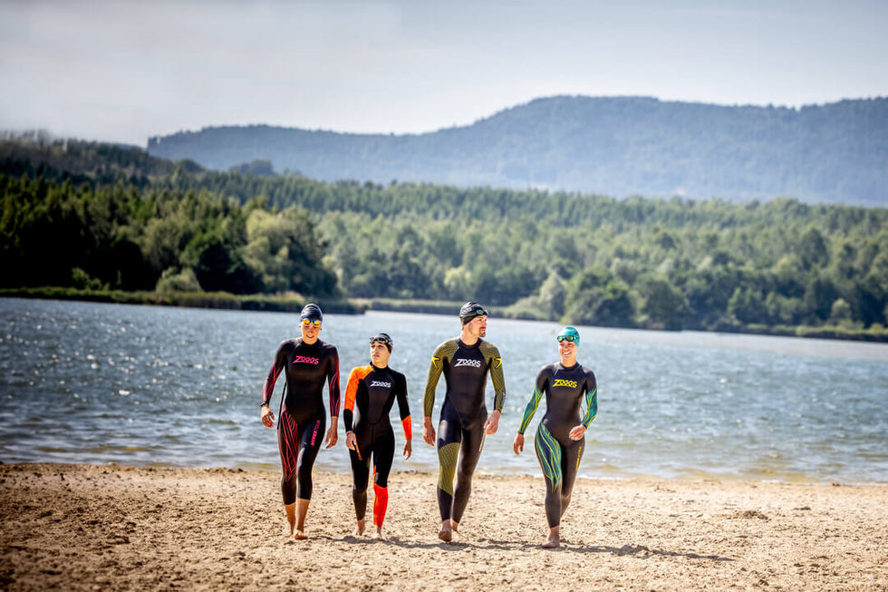 Open Water Swimming Products | Shepperton Watersports