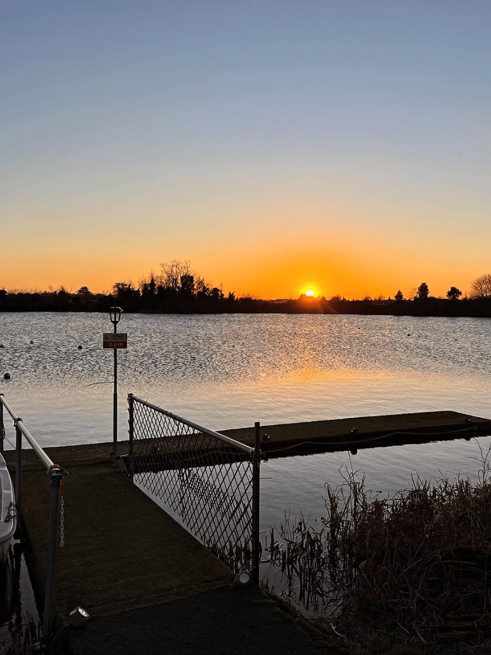 Shepperton Open Water Swim – Triton Outdoors