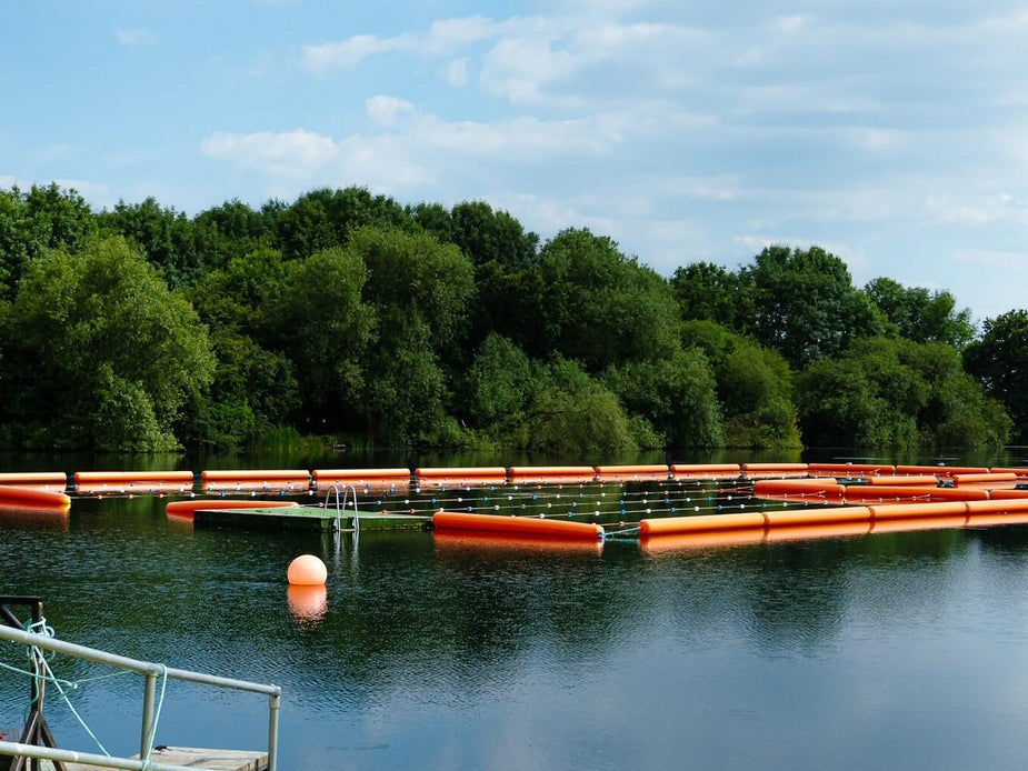 Shepperton Open Water Swim – Triton Outdoors